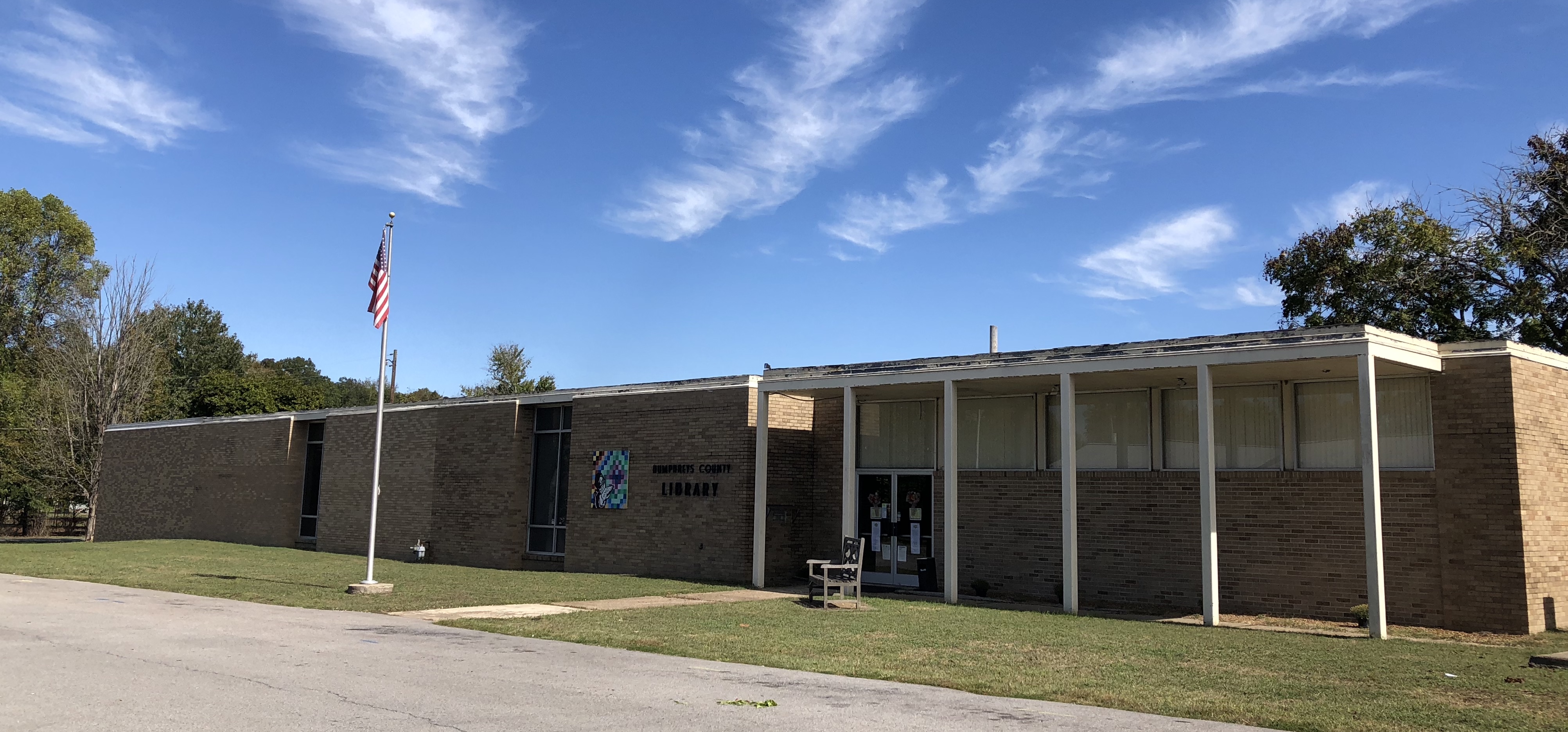 Humphreys County Public Library – Serving Humphreys County, TN Since 1942
